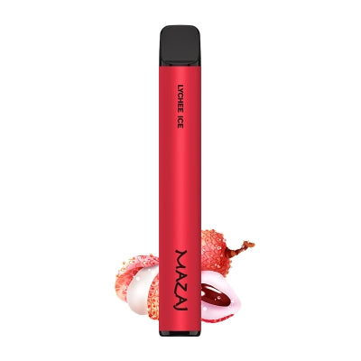 Mazaj 1000 LYCHEE ICE – Bida Vape