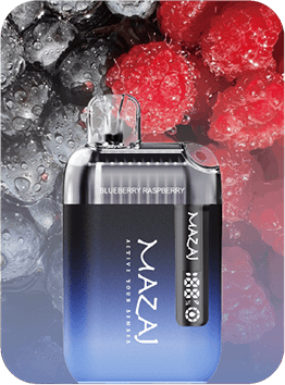 MAZAJ INFINITY X BLUEBERRY RASPBERRY – Bida Vape